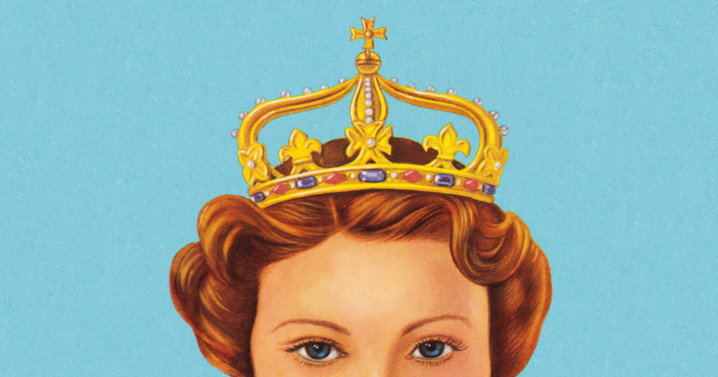 The Enduring Allure Of The Princess Fantasy - FW