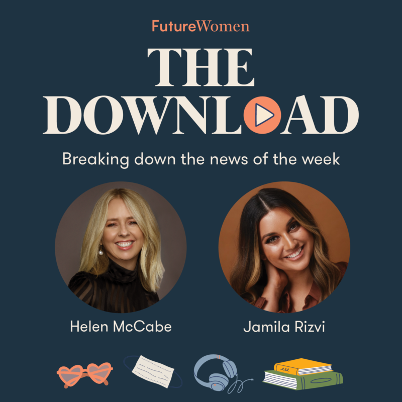 Podcasts for Women in Business & Gender Equality I Future Women