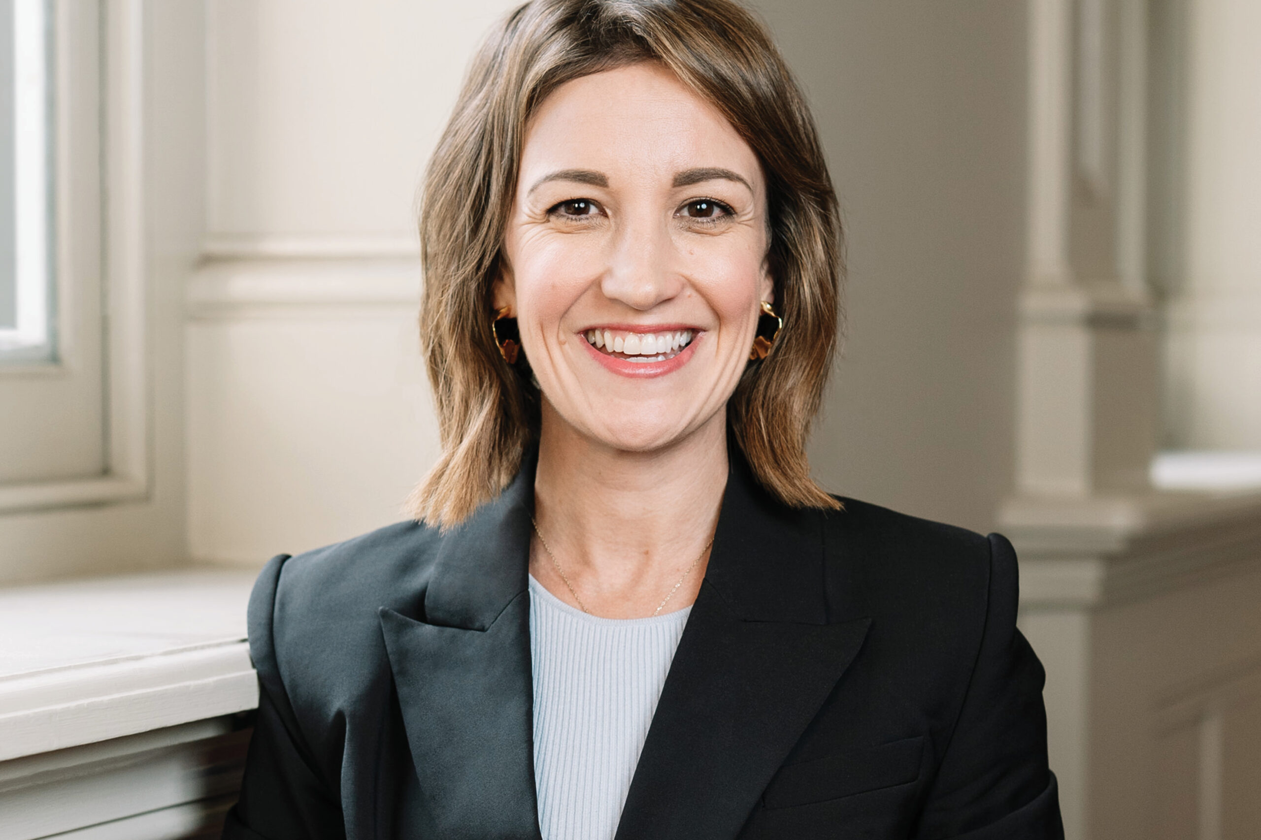 Meet the leaders: Erin Vincent - FW